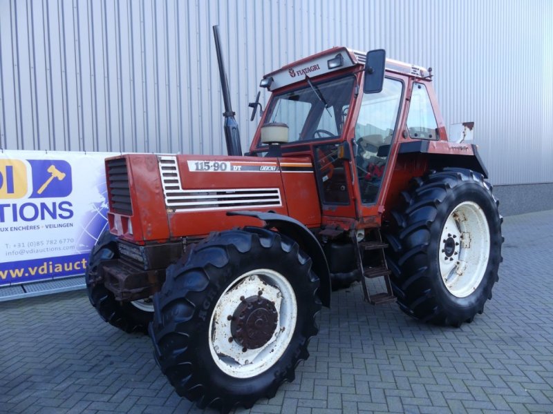 Fiat Traktor gebraucht & neu kaufen - technikboerse.at