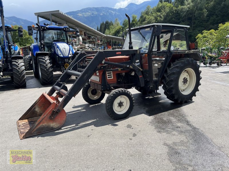 Buy Fiat Tractor second-hand and new - technikboerse.com