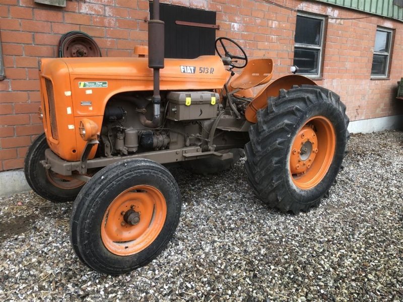 Fiat Traktor gebraucht & neu kaufen - technikboerse.at