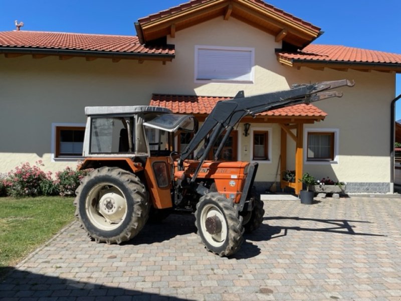 Fiat Traktor gebraucht & neu kaufen - technikboerse.com