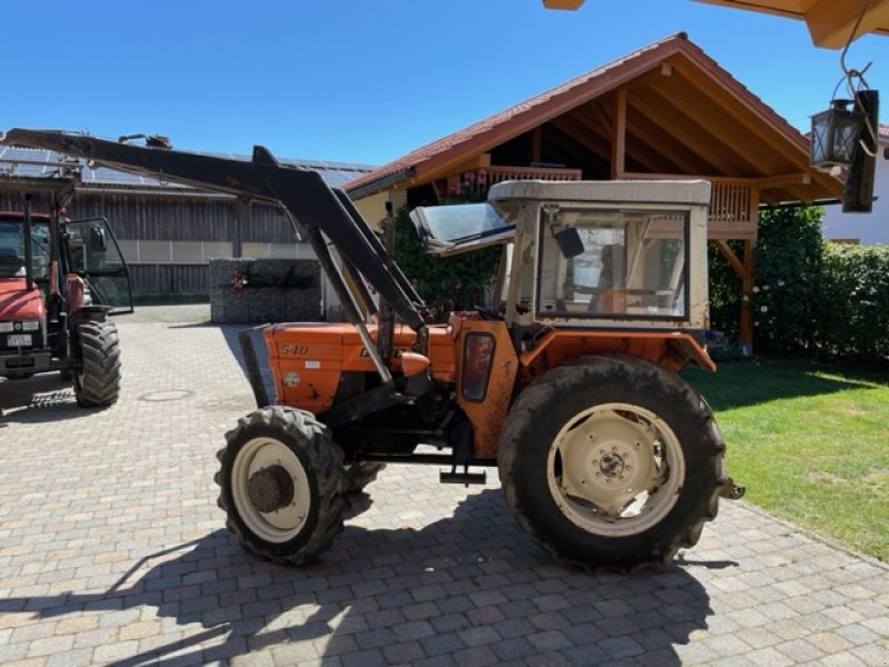 Fiat Traktor gebraucht & neu kaufen - technikboerse.com