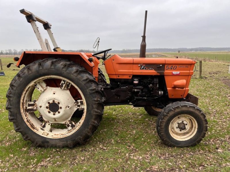 Compre Fiat Tractor usados y nuevos - technikboerse.com