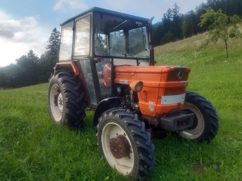 Fiat Traktor gebraucht & neu kaufen - technikboerse.at
