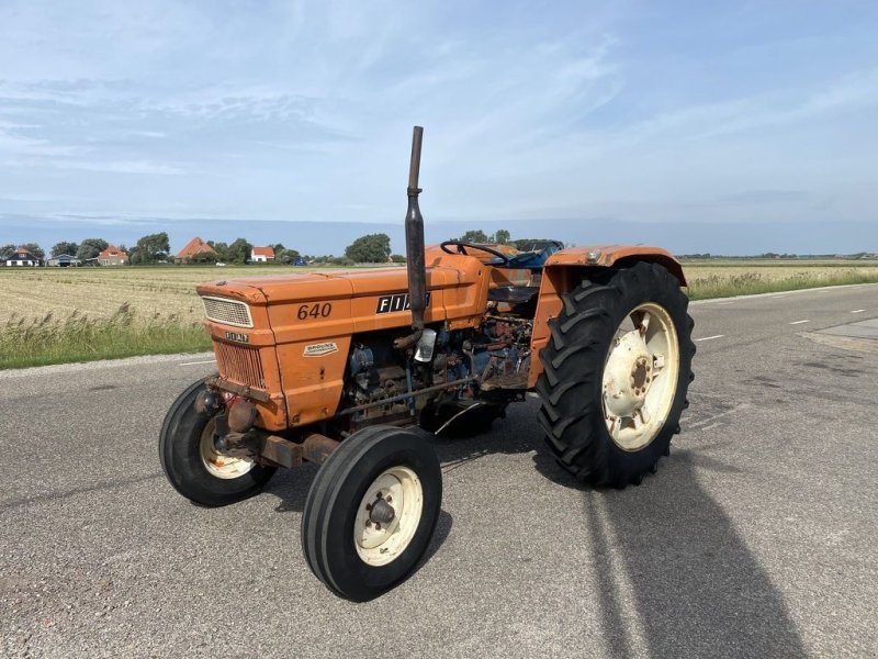 Fiat Traktor gebraucht & neu kaufen - technikboerse.at