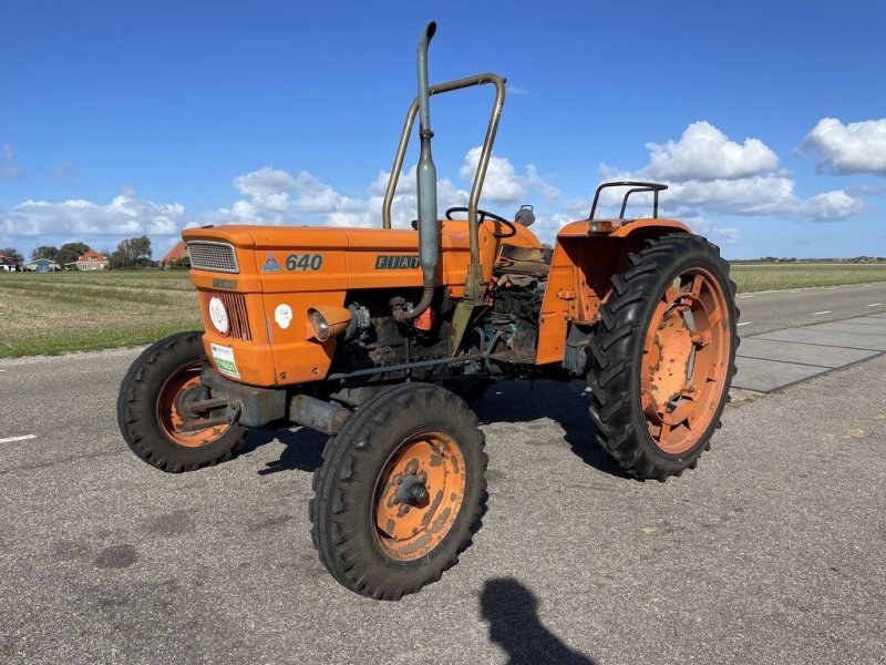 Fiat Traktor gebraucht & neu kaufen - technikboerse.at