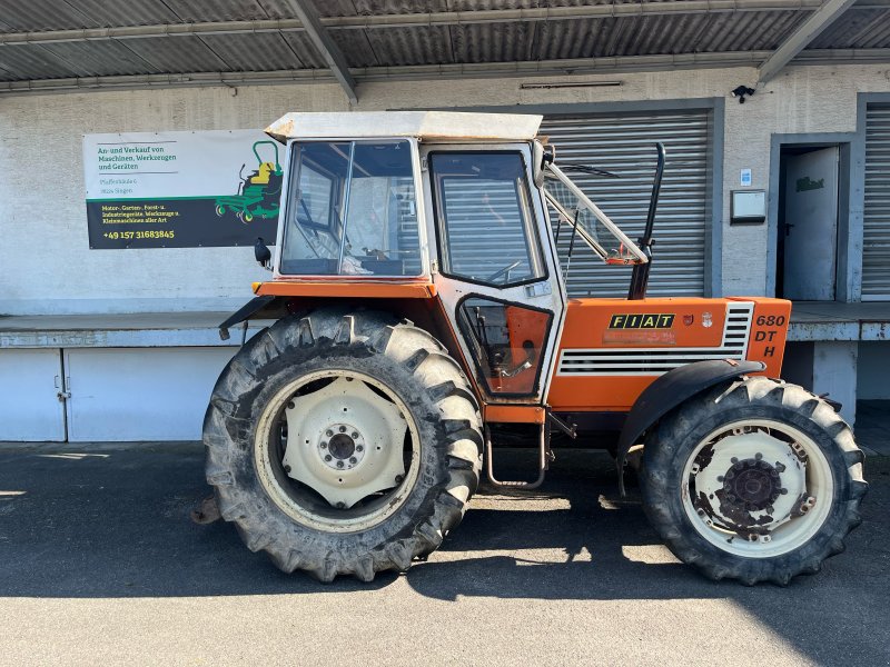 Fiat Traktor gebraucht & neu kaufen - technikboerse.com