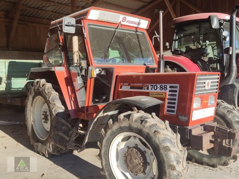 Compre Fiat Tractor usados y nuevos - technikboerse.com