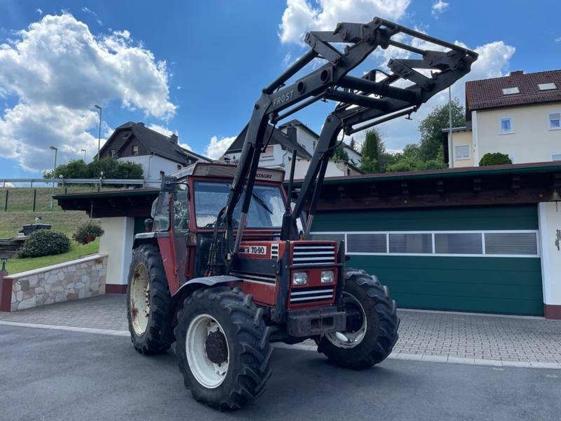 Fiat Traktor gebraucht & neu kaufen - technikboerse.com