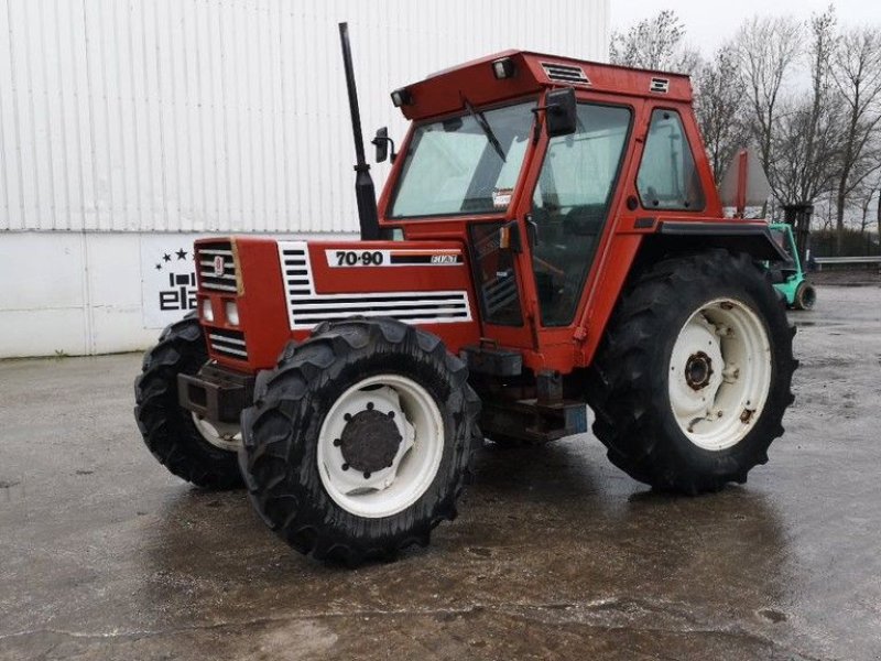 Fiat 70-90 gebraucht & neu kaufen - technikboerse.at