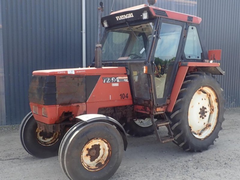 Fiat Traktor gebraucht & neu kaufen - technikboerse.com