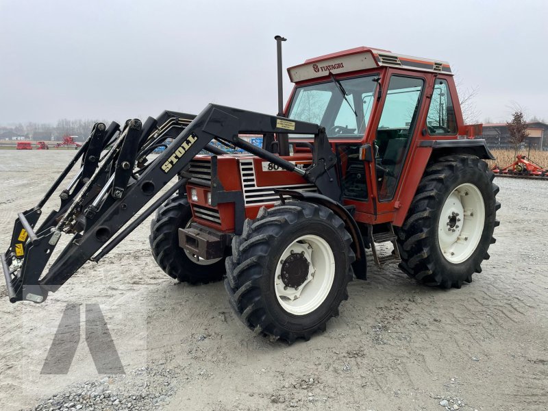 Fiat 80-90 DT gebraucht & neu kaufen - technikboerse.com