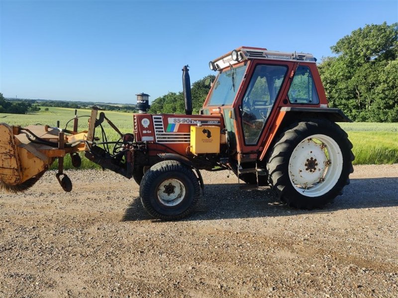 Fiat Traktor gebraucht & neu kaufen - technikboerse.com