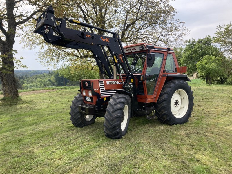 Fiat Traktor gebraucht & neu kaufen - technikboerse.at