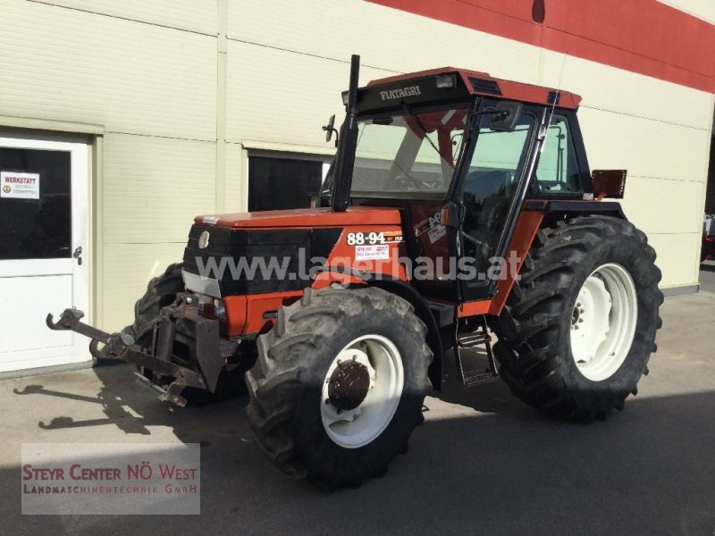 Fiat Traktor gebraucht & neu kaufen - technikboerse.com