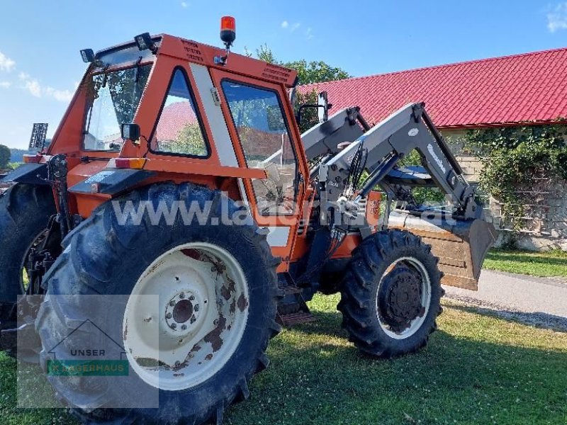 Buy Fiat Tractor second-hand and new - technikboerse.com