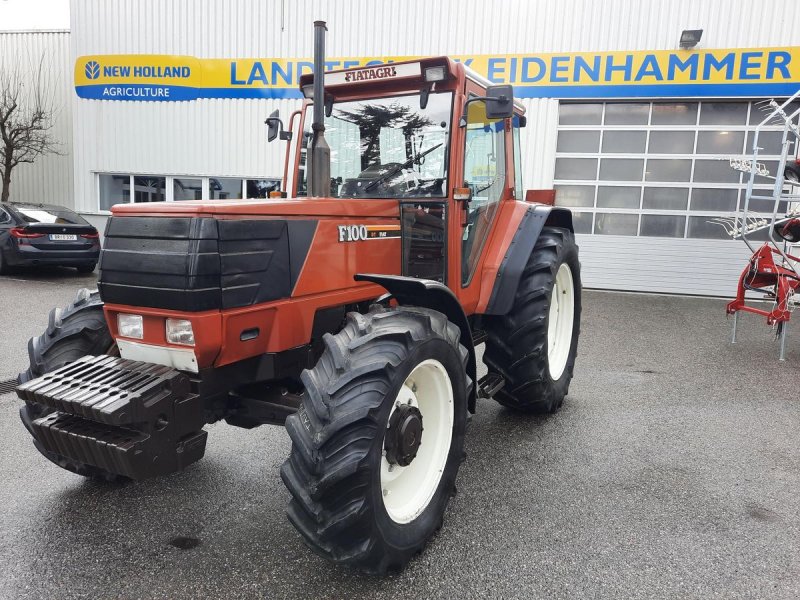 Fiat Traktor gebraucht & neu kaufen - technikboerse.com