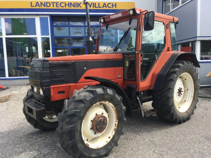 Fiat Traktor gebraucht & neu kaufen - technikboerse.com