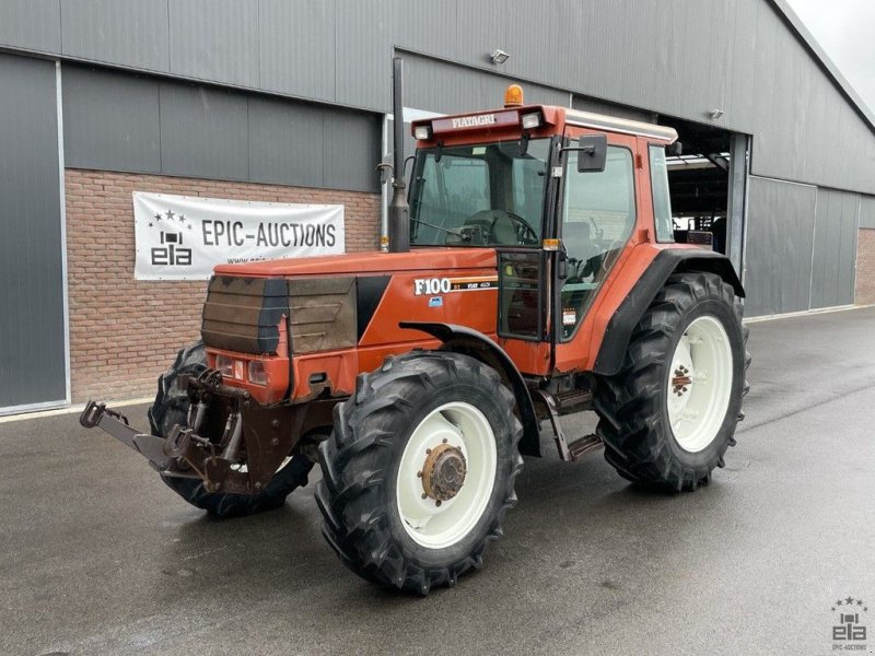 Fiat Traktor gebraucht & neu kaufen - technikboerse.com