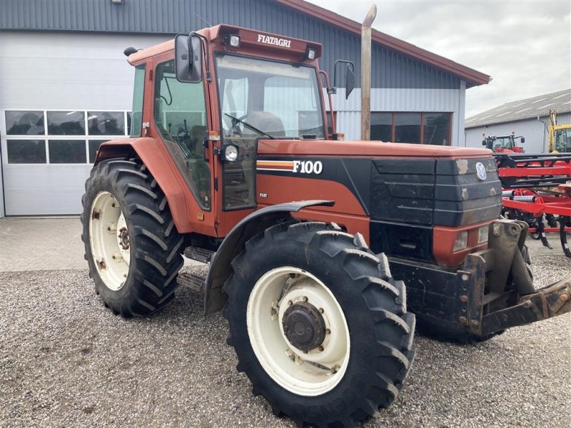 Buy Fiat Tractor second-hand and new - technikboerse.com