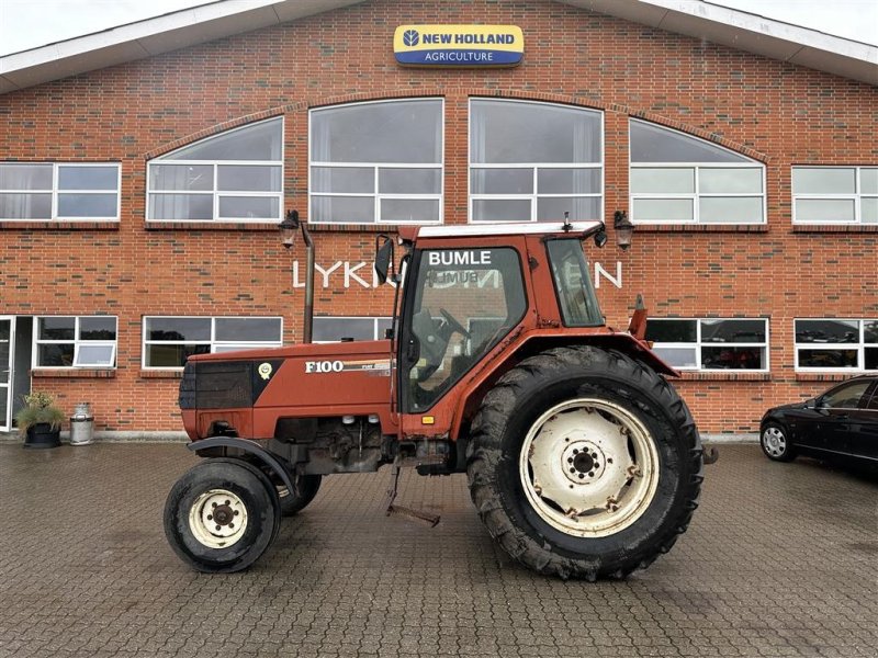 Fiat Traktor gebraucht & neu kaufen - technikboerse.com