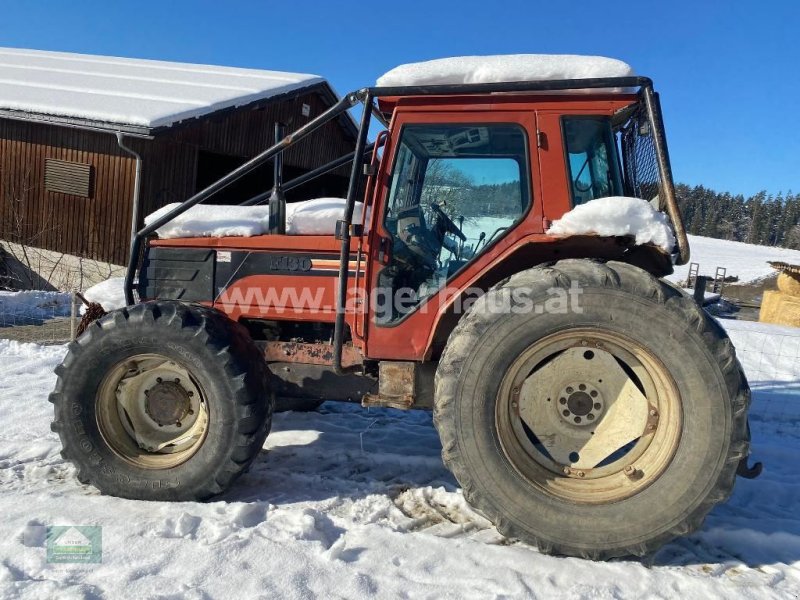 Buy Fiat Tractor second-hand and new - technikboerse.com