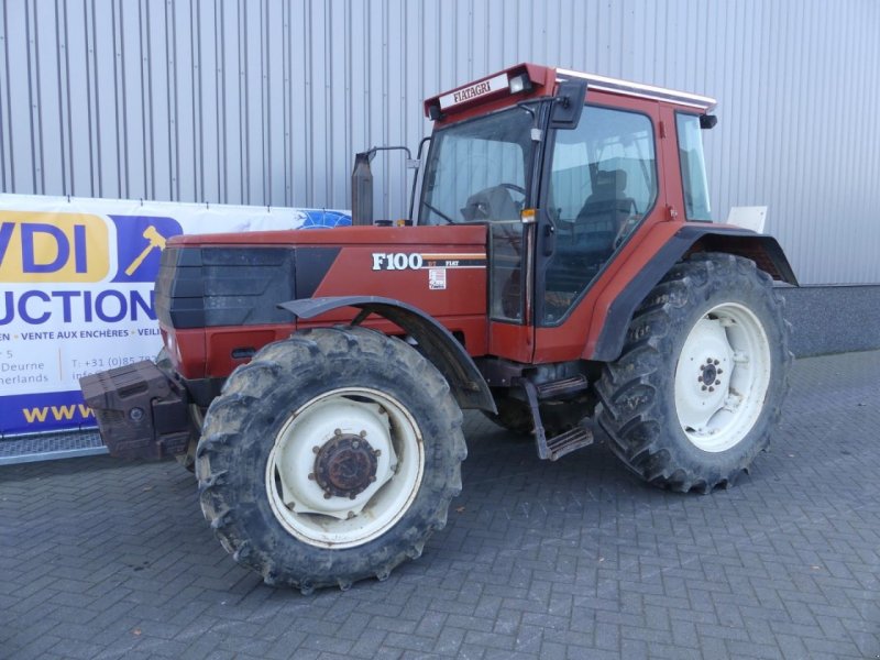 Fiat Traktor gebraucht & neu kaufen - technikboerse.at