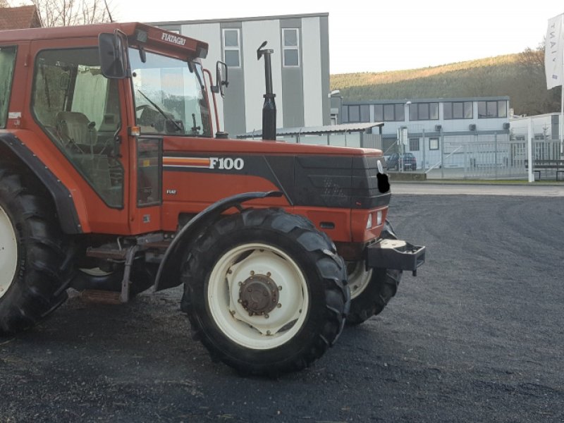 Fiatagri Traktor gebraucht & neu kaufen - technikboerse.com