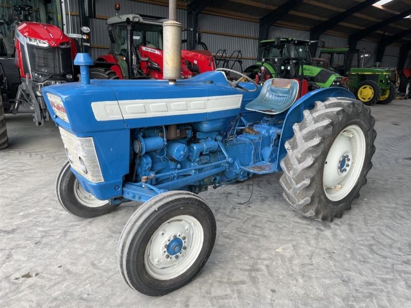 Ford Traktor gebraucht & neu kaufen - technikboerse.com