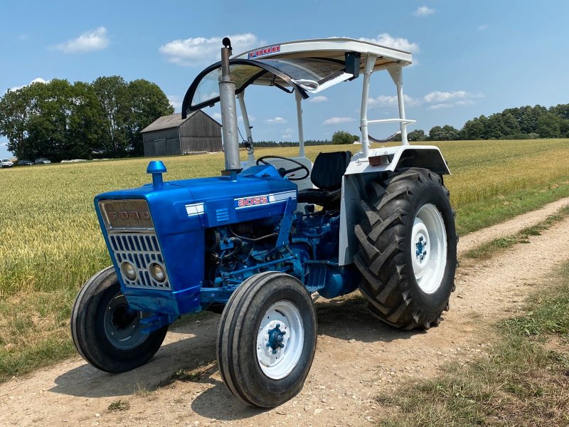 Ford Traktor gebraucht & neu kaufen - technikboerse.at