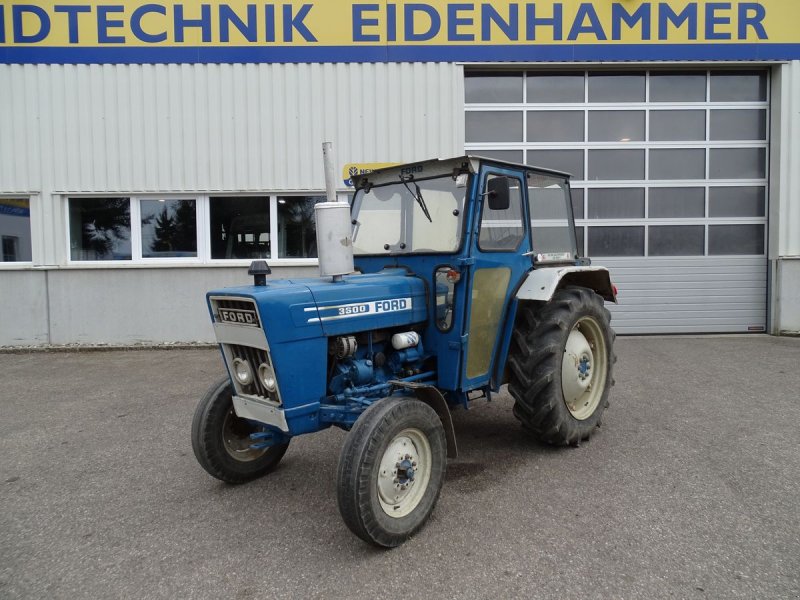 Ford Traktor gebraucht & neu kaufen - technikboerse.com