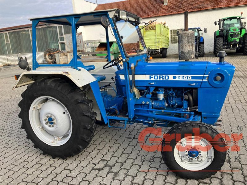 Ford 3600 gebraucht & neu kaufen - technikboerse.com