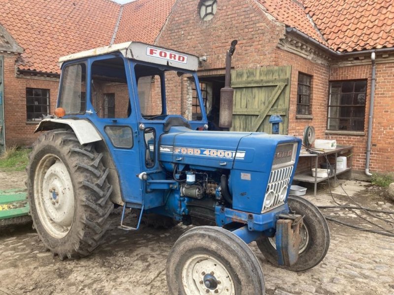 Ford Traktor gebraucht & neu kaufen - technikboerse.com