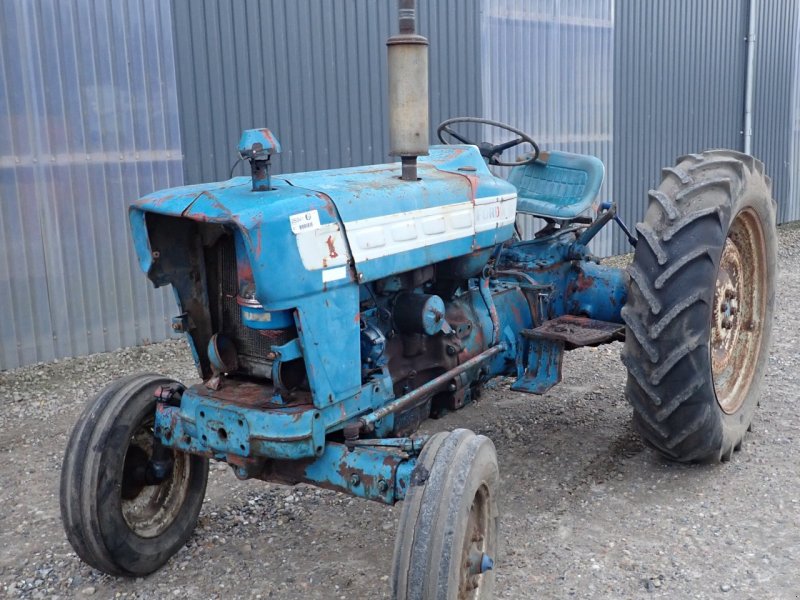 Ford 4000 gebraucht & neu kaufen - technikboerse.com