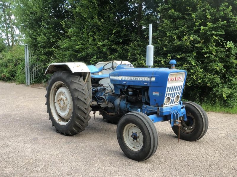 Ford Traktor gebraucht & neu kaufen - technikboerse.com