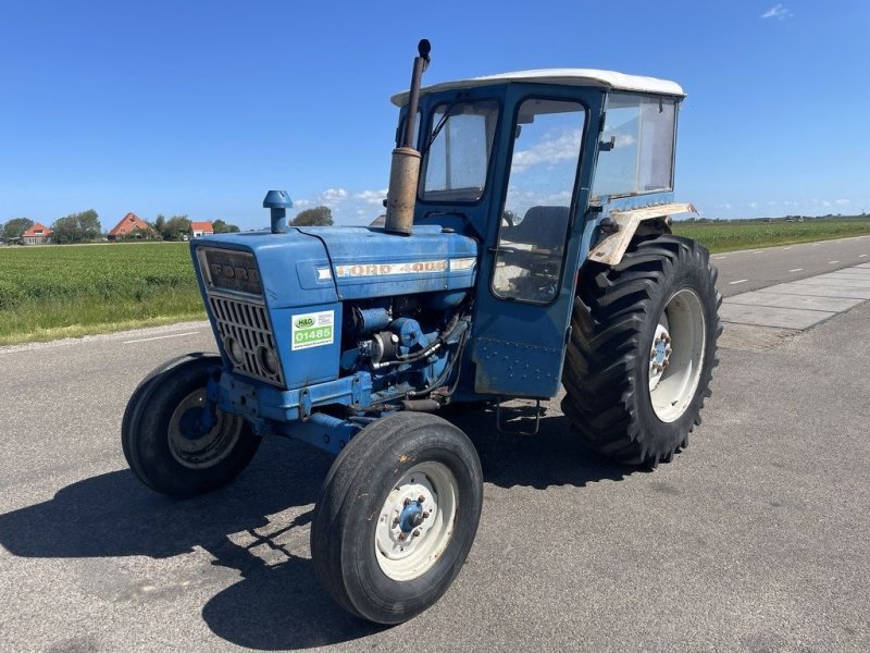 Ford Traktor gebraucht & neu kaufen - technikboerse.com