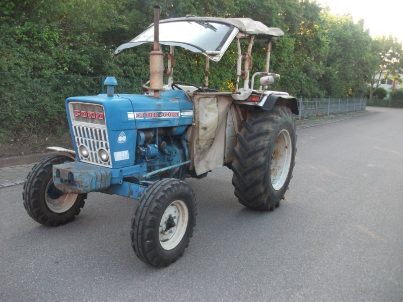 Ford Traktor gebraucht & neu kaufen - technikboerse.com