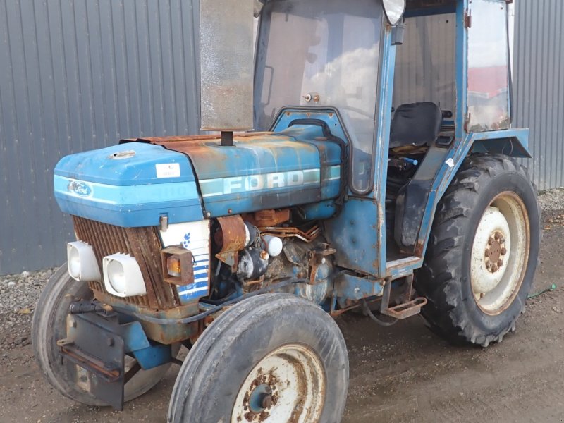 acheter Ford 4110 d'occasion et neuf - technikboerse.com