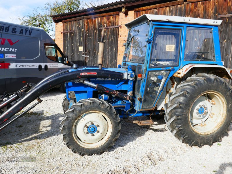 Ford 4600 gebraucht & neu kaufen - technikboerse.at