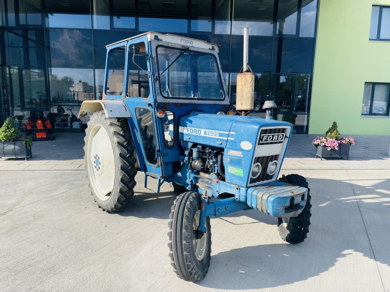Ford Traktor gebraucht & neu kaufen - technikboerse.at