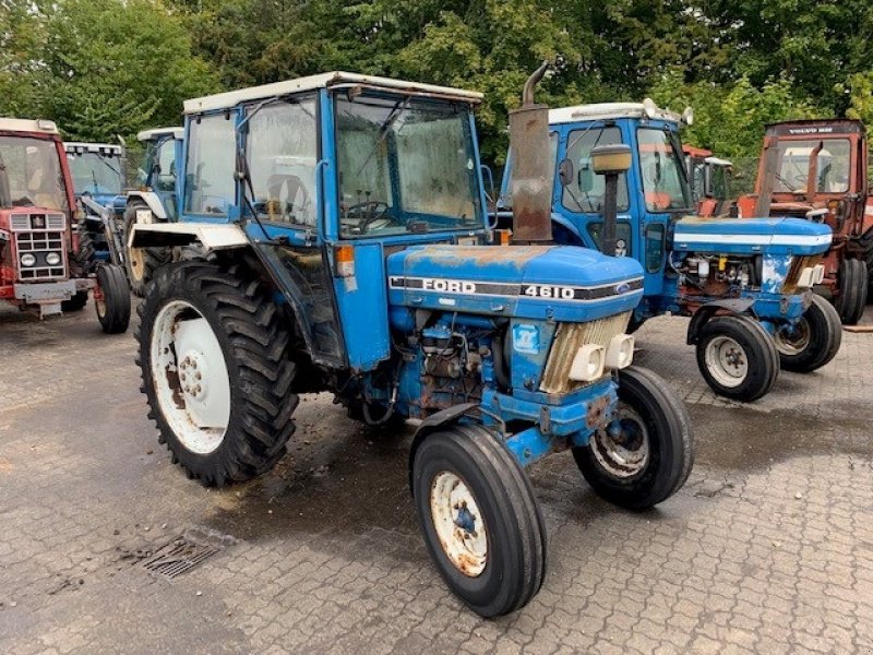 Ford Traktor gebraucht & neu kaufen - technikboerse.com