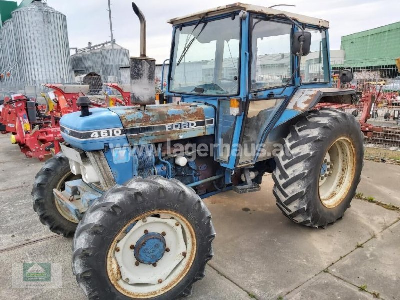 Ford 4610 gebraucht & neu kaufen - technikboerse.com