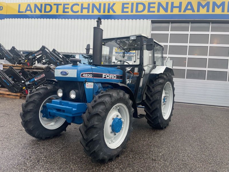 Ford Traktor gebraucht & neu kaufen - technikboerse.at