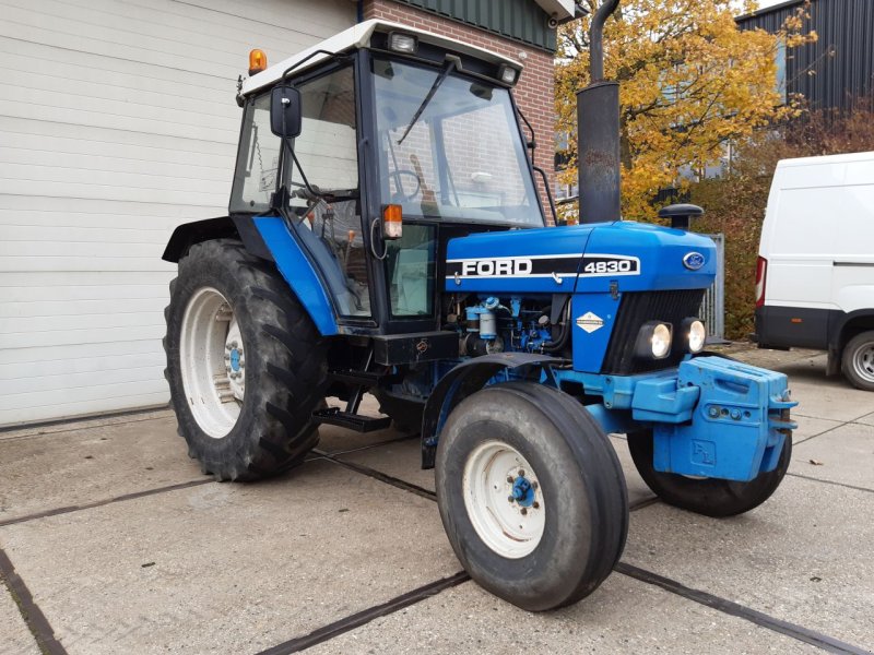 Ford Traktor gebraucht & neu kaufen - technikboerse.com