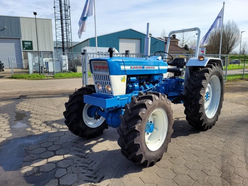 Buy Ford Tractor second-hand and new - technikboerse.com