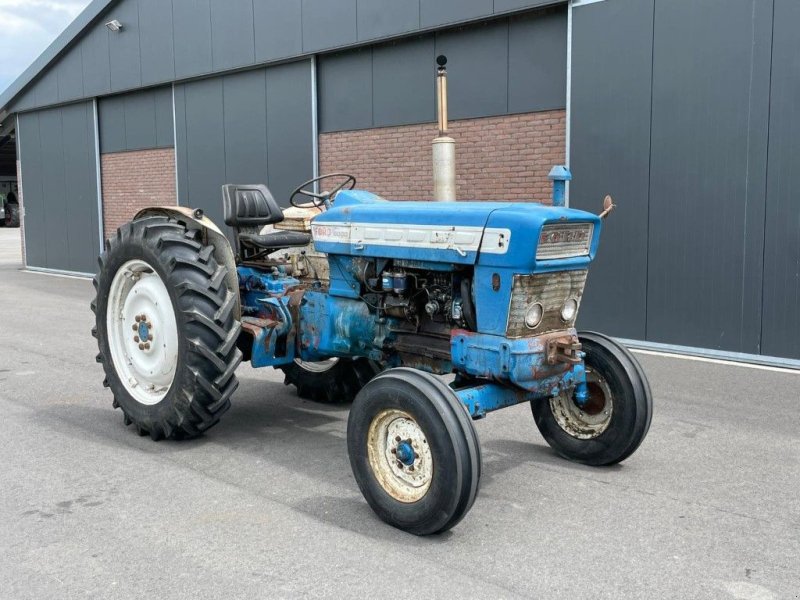 Ford Traktor gebraucht & neu kaufen - technikboerse.com