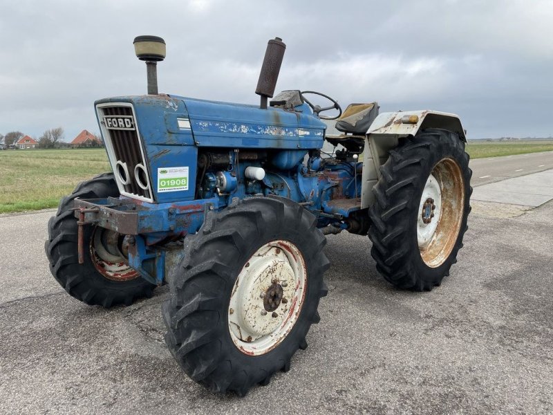 Ford 5000 gebraucht & neu kaufen - technikboerse.com