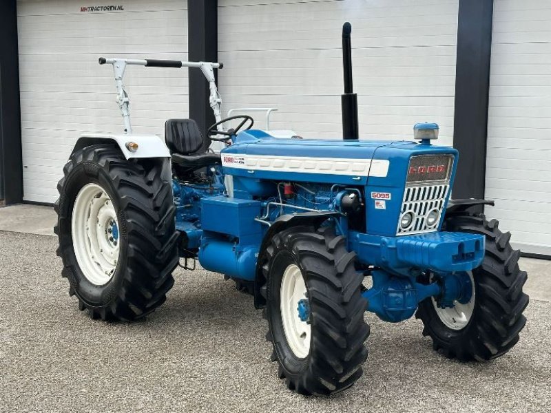 Ford Traktor gebraucht & neu kaufen - technikboerse.com