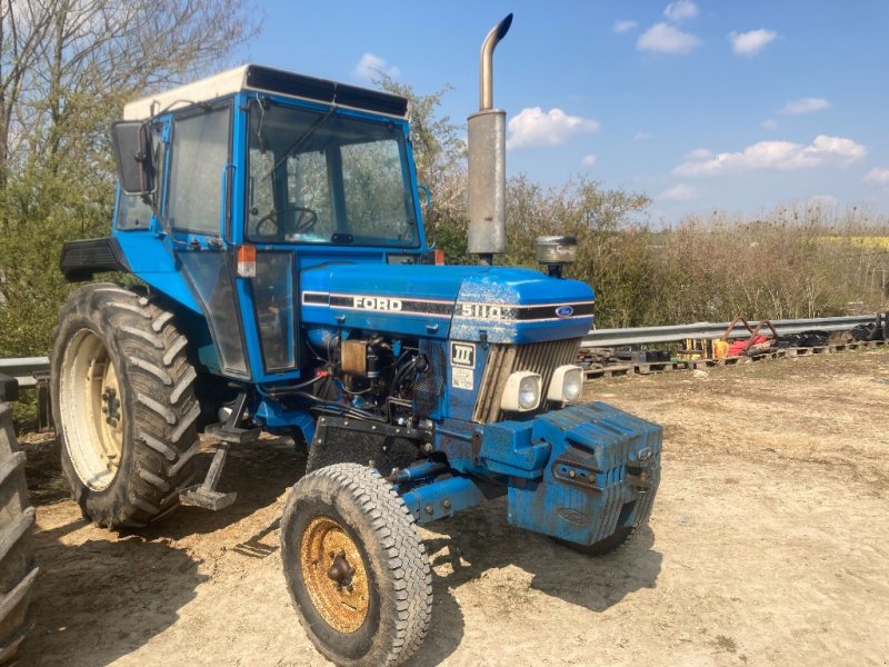 Ford Traktor gebraucht & neu kaufen - technikboerse.com