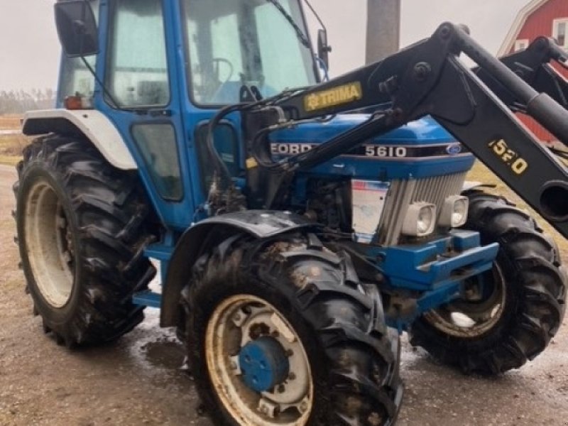 Ford 5610 gebraucht & neu kaufen - technikboerse.com