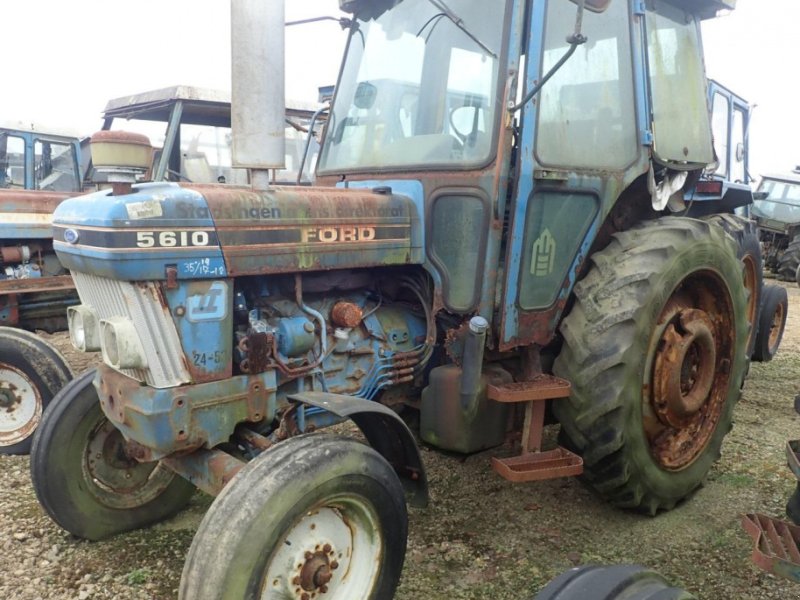 Ford 5610 gebraucht & neu kaufen - technikboerse.com